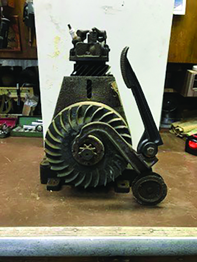 Identify Engine and Sparta Serial Numbers - Gas Engine Magazine